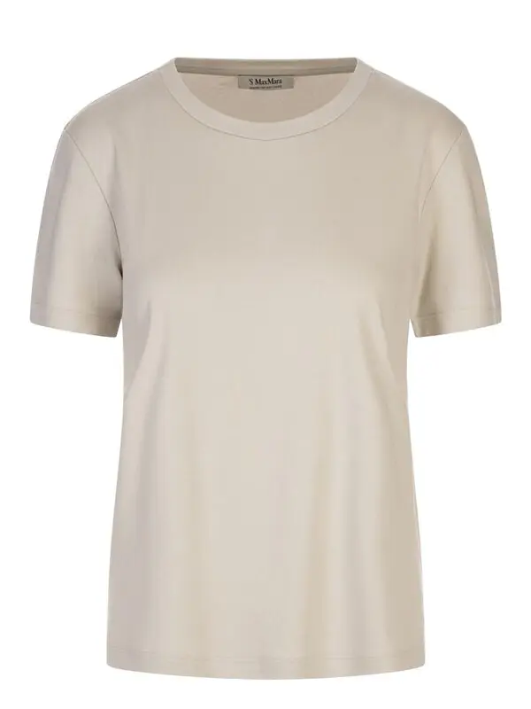 Max Mara T-shirt - Brown