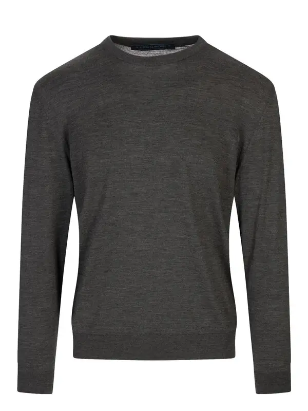 Kiton Sweater - Grey