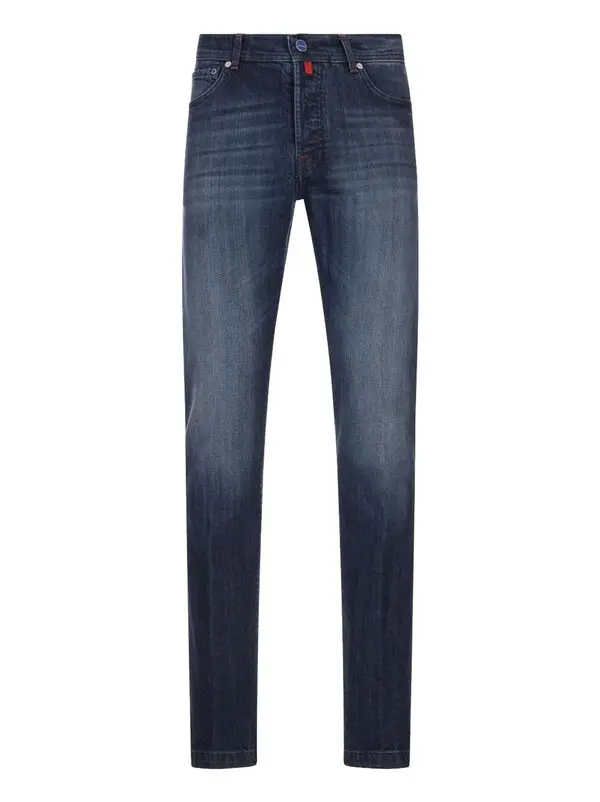 Kiton Jeans - Blue 1