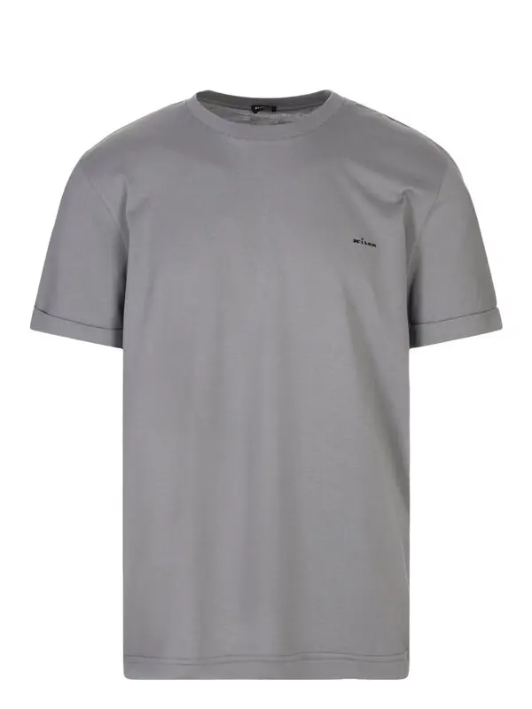 Kiton T-shirt - Grey