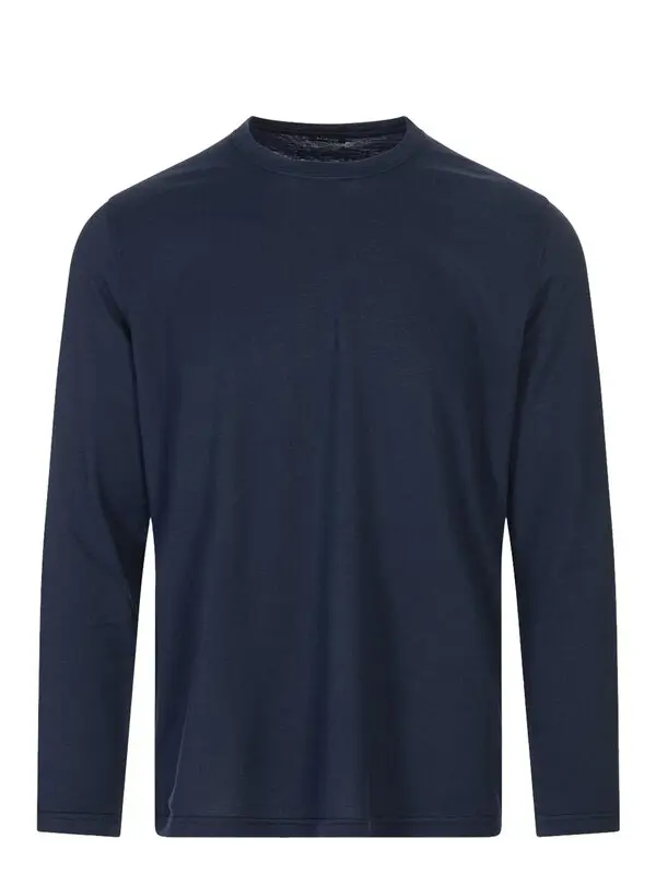 Kiton T-shirt - Blue