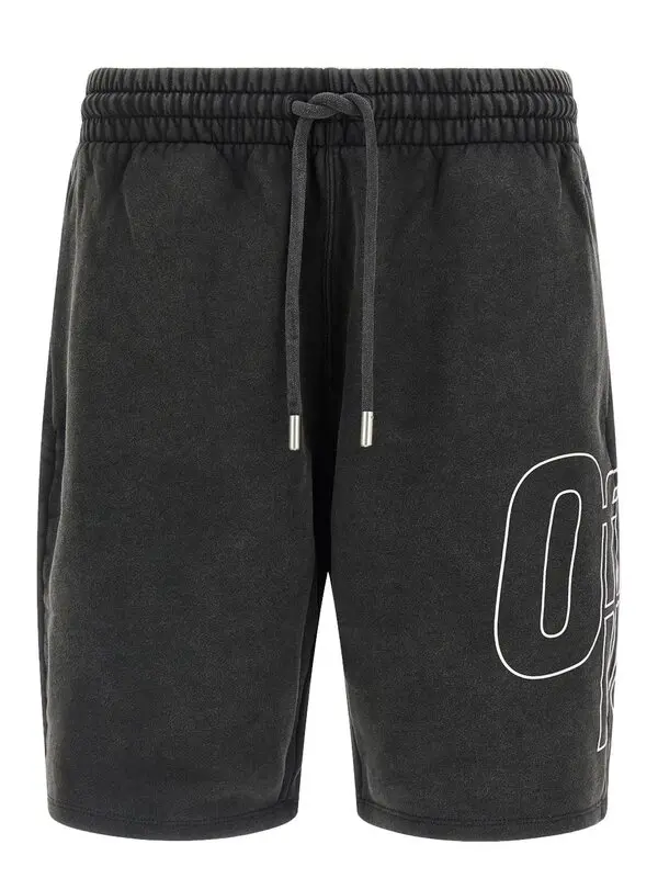 Off-White Shorts - Black
