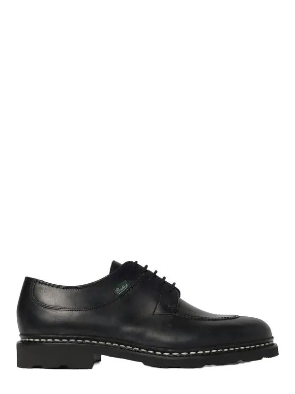 Paraboot Brogue Shoes - Black