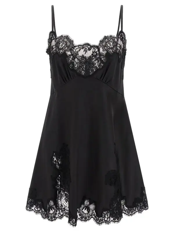 Dolce & Gabbana Dress - Black
