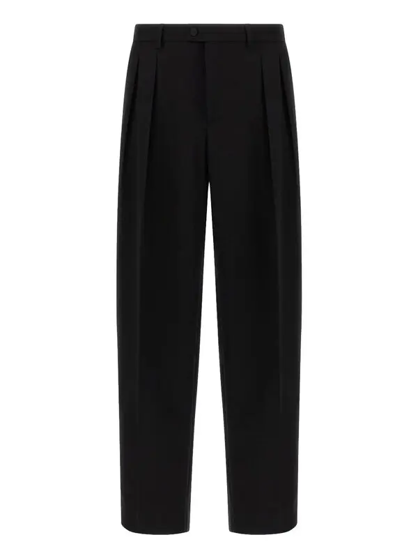 Dolce & Gabbana Trousers - Black