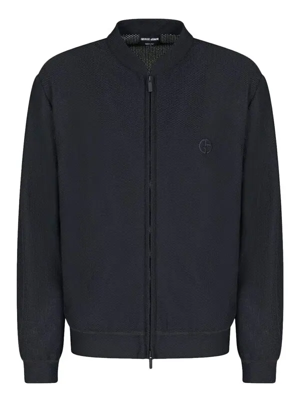 Giorgio Armani Jacket - Black