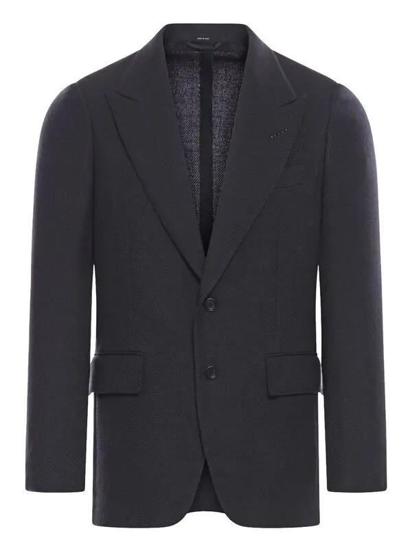TOM FORD Jacket - Black