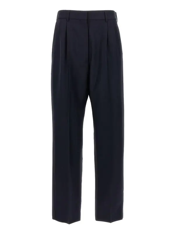 BLAZÉ MILANO Tailored Trousers - Blue