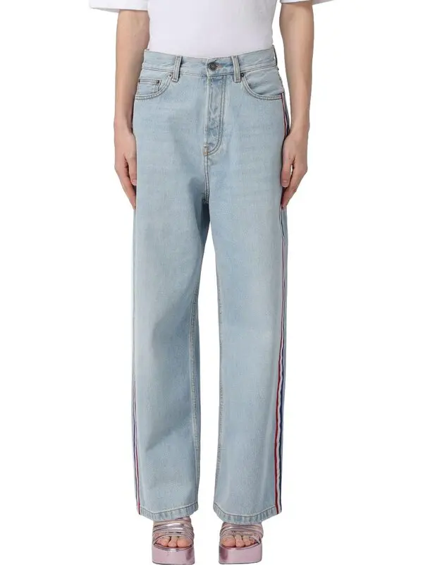 Fiorucci Jeans - Gnawed Blue