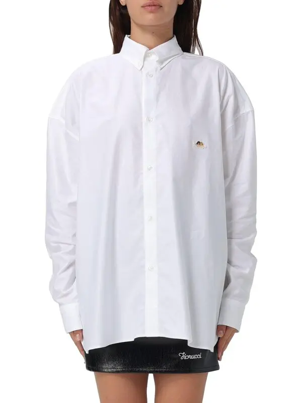 Fiorucci Shirt - White
