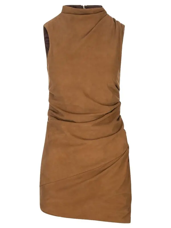 Giuseppe Di Morabito Dress - Brown