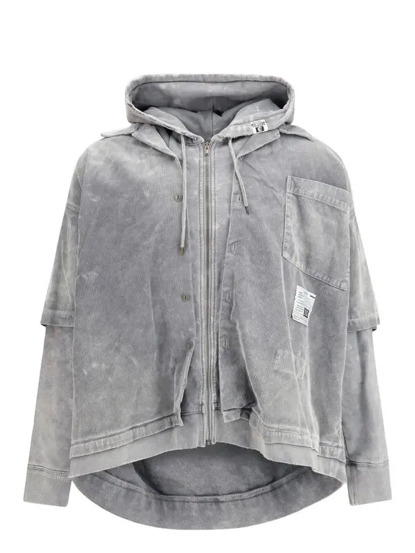 Mihara Yasuhiro Jacket - Grey