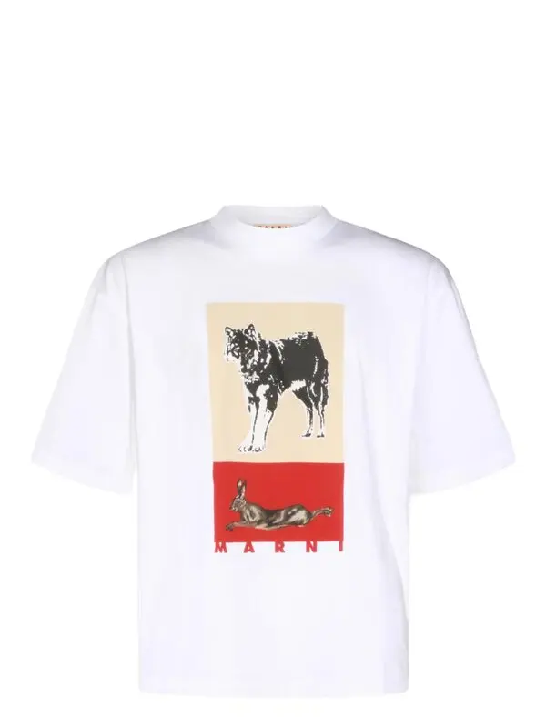 Marni T-shirt - White