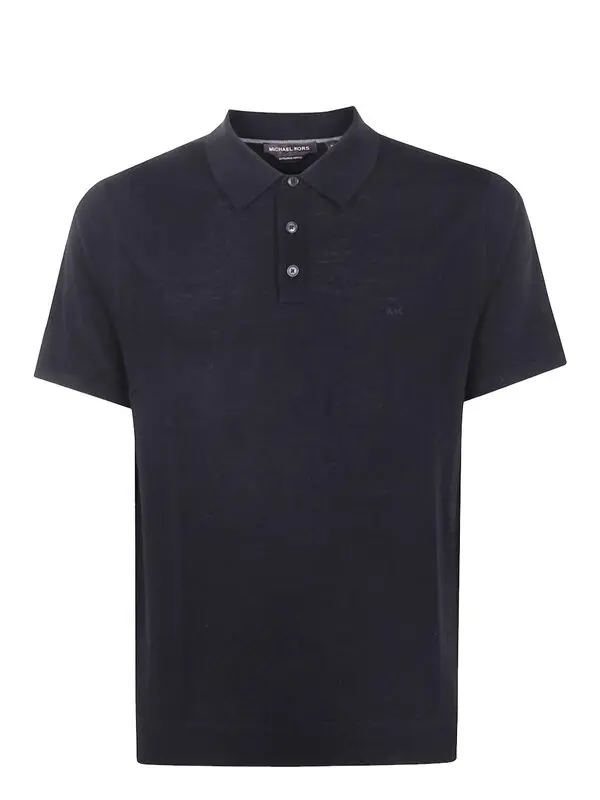Michael Kors Polo Shirt - Black