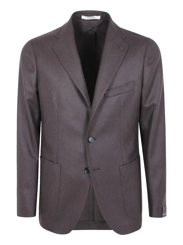 Tagliatore Jacket - Brown