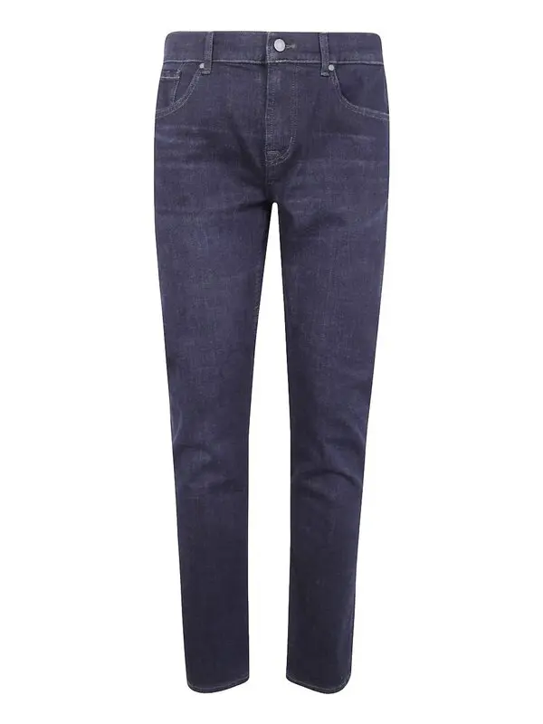 7 For All Mankind Jeans - Blue