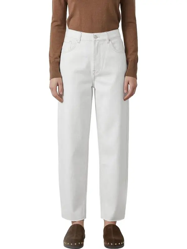 7 For All Mankind Jeans - White