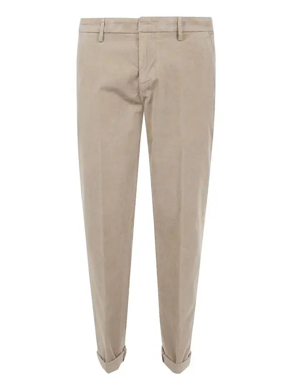 DONDUP Pants - Beige