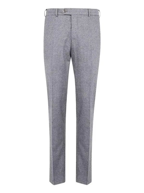 PT TORINO Tailored Trousers - Grey