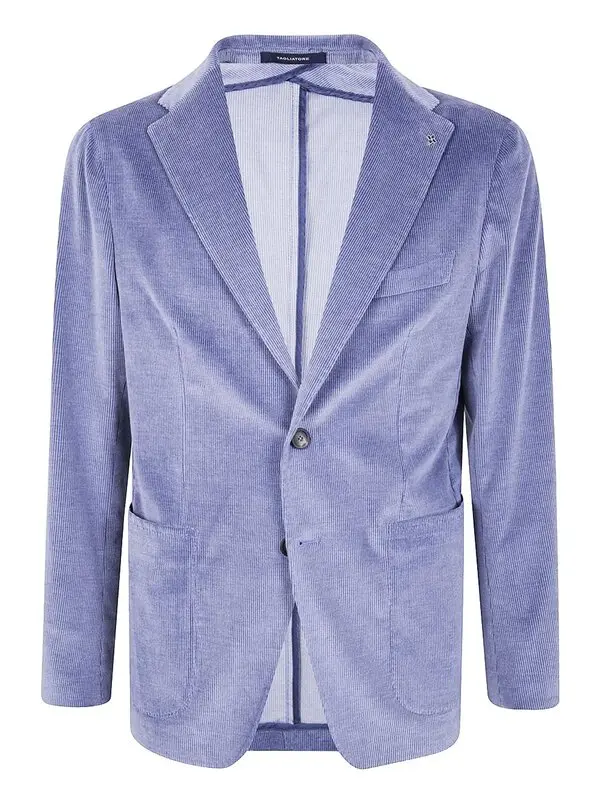 Tagliatore Blazer - Blue