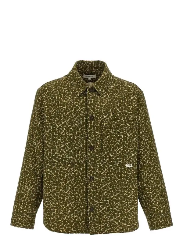 Maison Kitsuné Shirt - Green