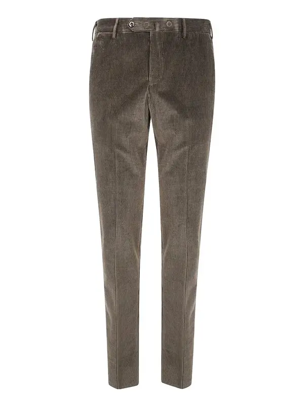 PT TORINO Trousers - Military