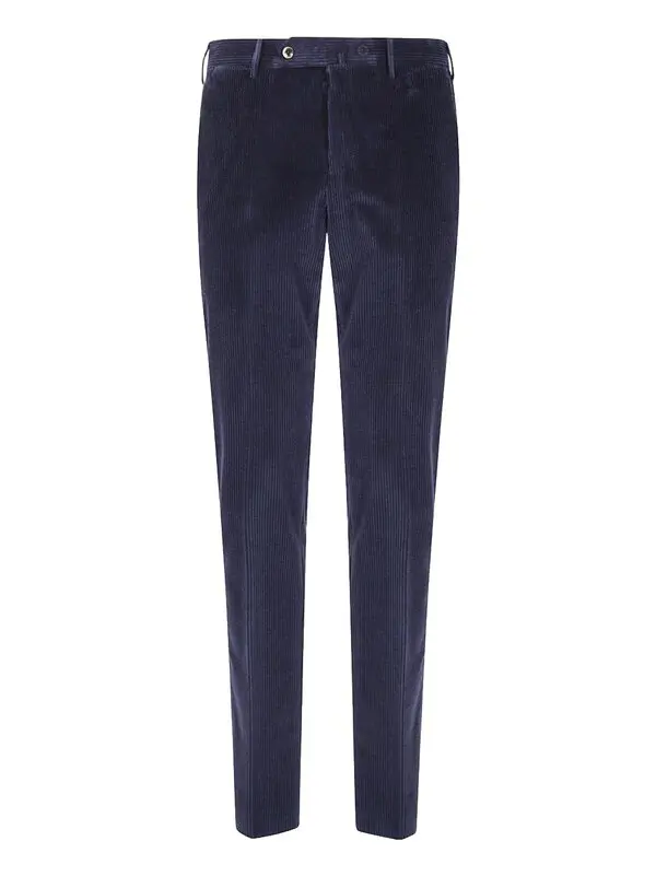 PT TORINO Trousers - Navy