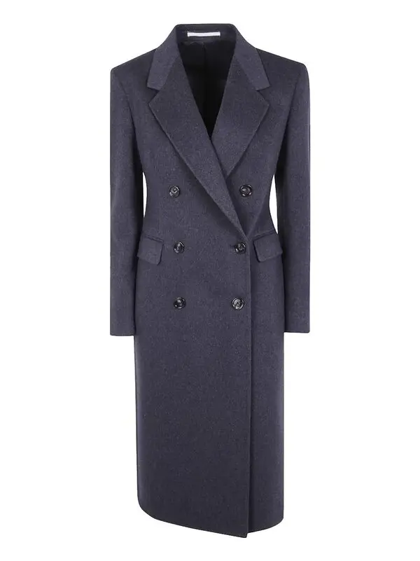 Tagliatore Coat - Charcoal