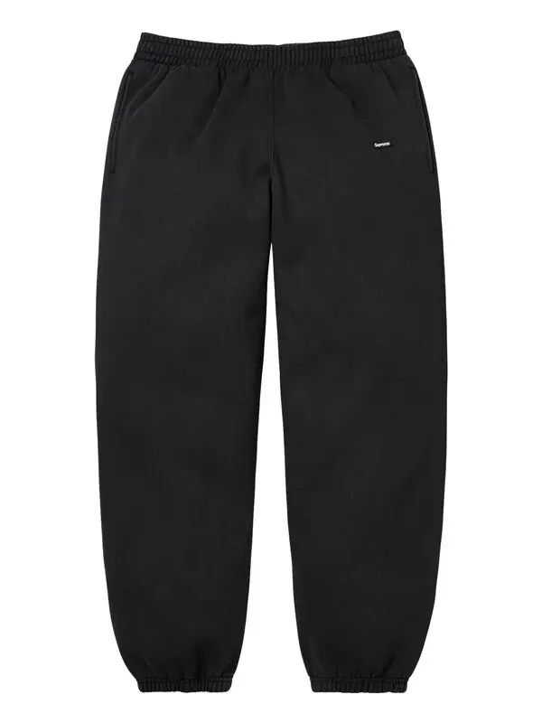 Supreme Small Box Sweatpant - Black