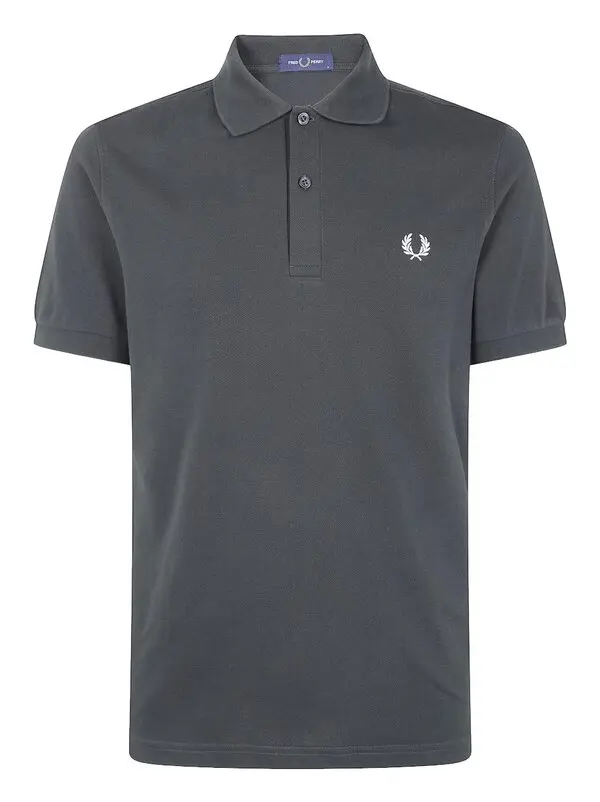 Fred Perry Polo Shirt - Blue
