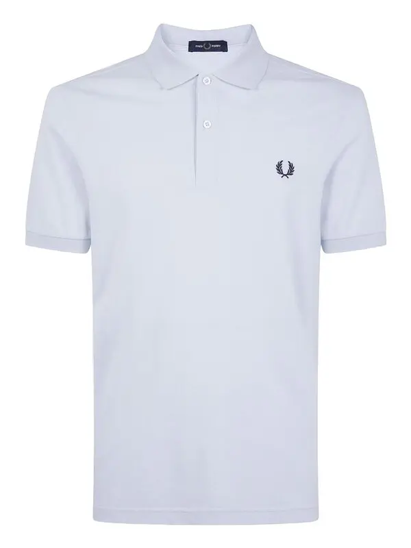 Fred Perry Polo Shirt - Ice