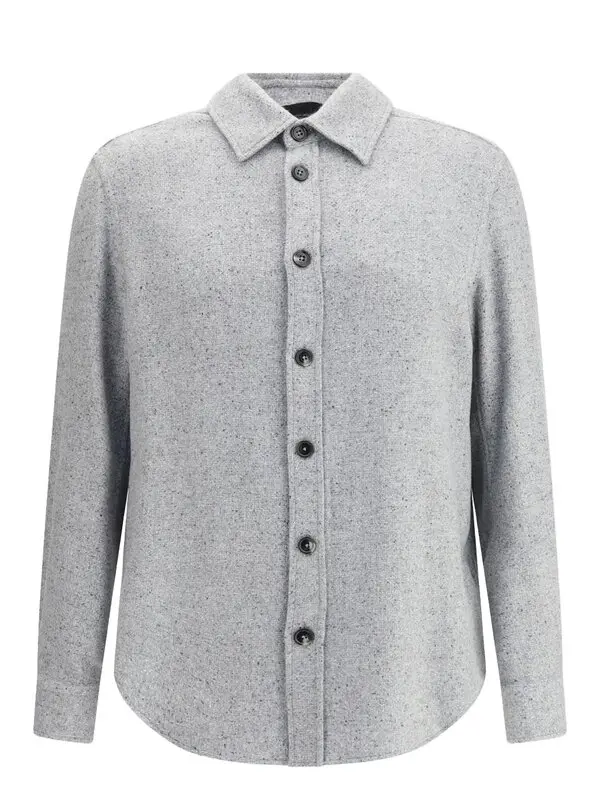 Zegna Jacket - Grey