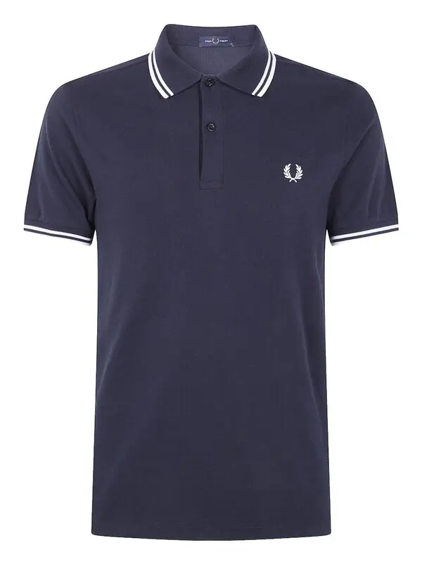 Fred Perry Polo Shirt - Navy