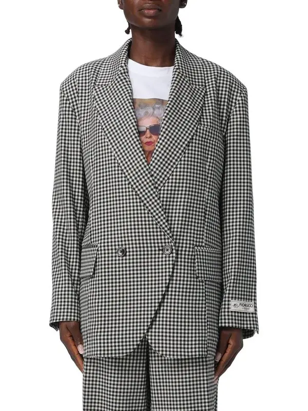 Fiorucci Tailored Jacket - Black