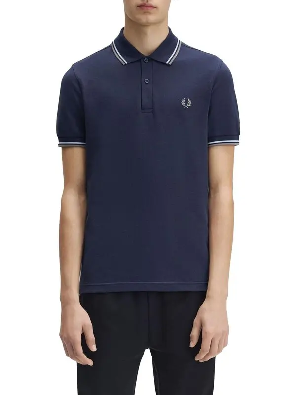 Fred Perry Polo Shirt - Blue