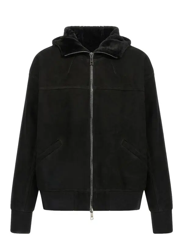 GIORGIO BRATO Jacket - Black 1