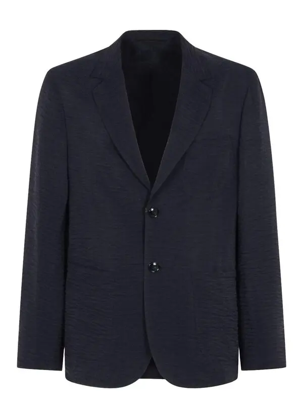 Giorgio Armani Jacket - Blue