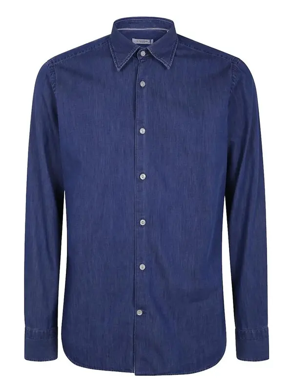 TINTORIA MATTEI 954 Shirt - Denim