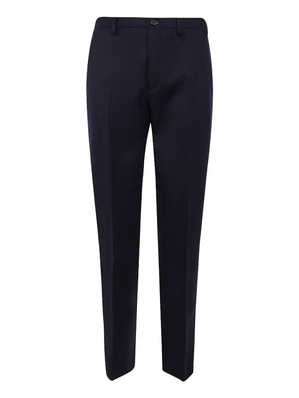 Incotex Tailored Trousers - Blue
