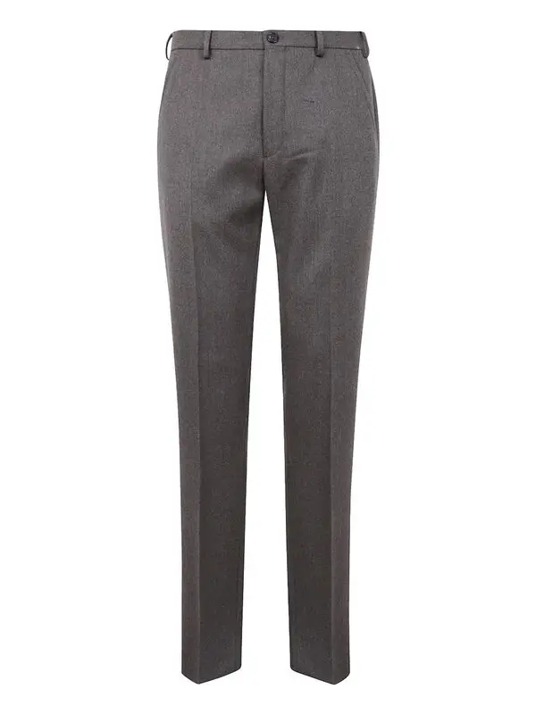 Incotex Tailored Trousers - Brown