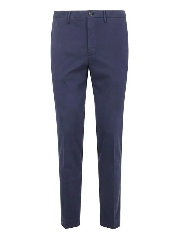 Incotex Pants - Blue