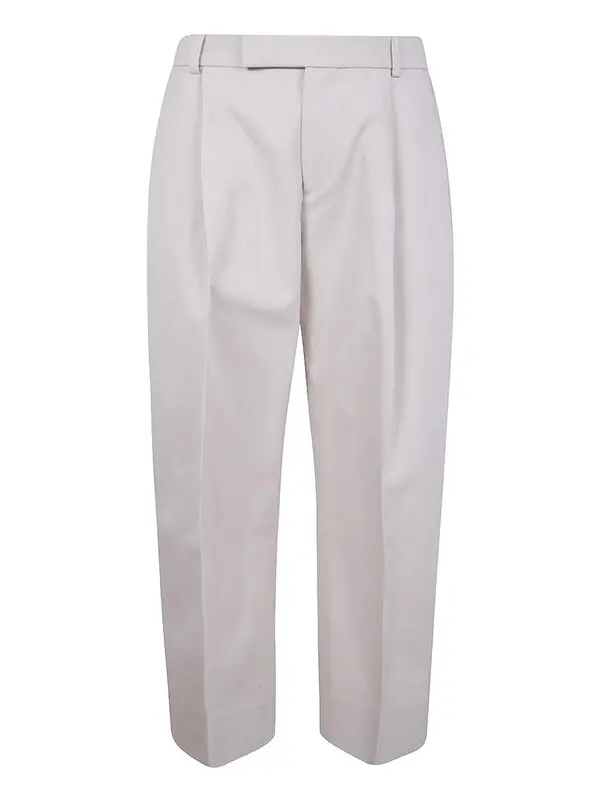 Studio Nicholson Trousers - White