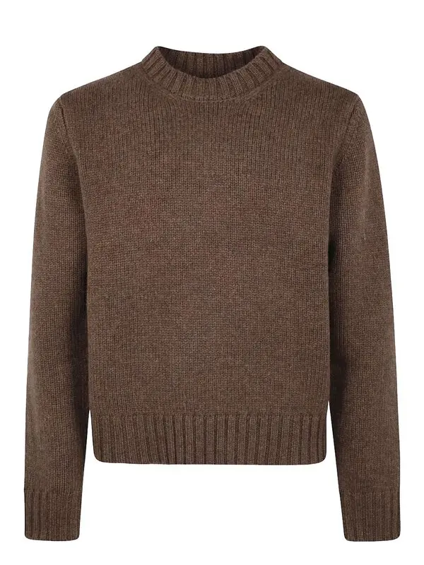 Studio Nicholson Sweater - Brown
