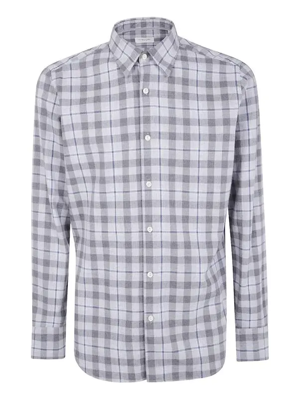 TINTORIA MATTEI 954 Shirt - Grey