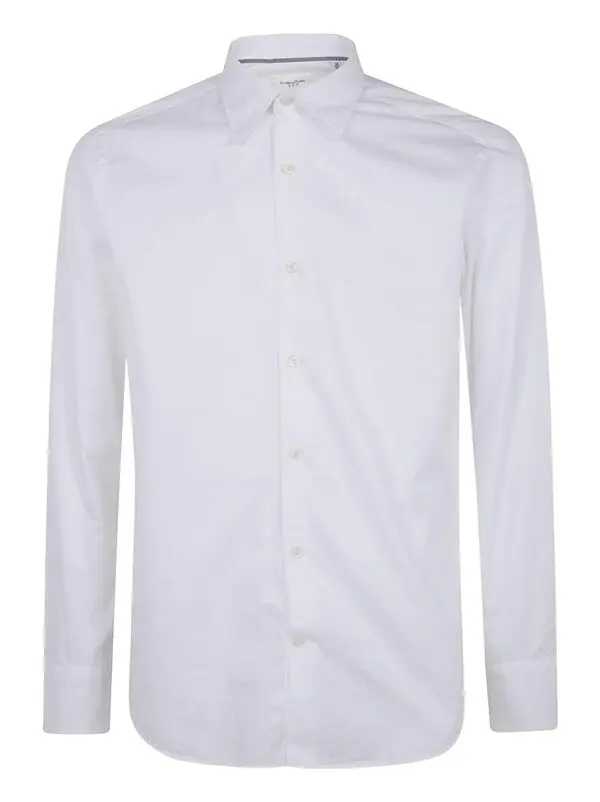 TINTORIA MATTEI 954 Shirt - White