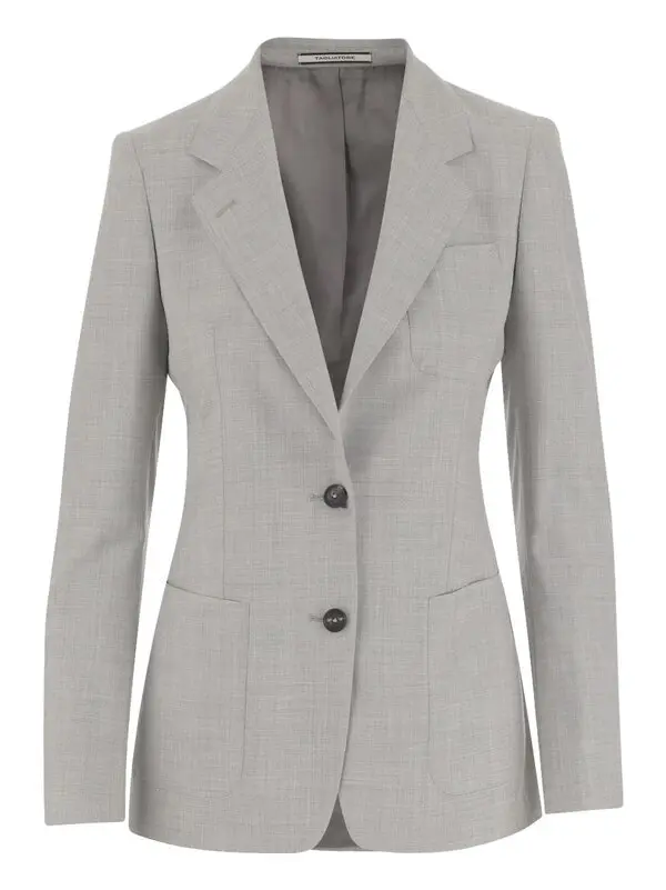 Tagliatore Blazer - Grey