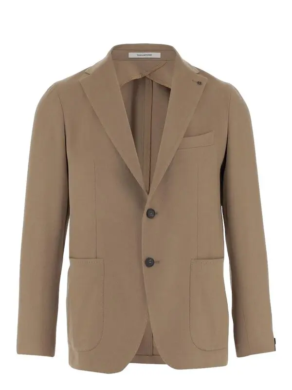 Tagliatore Jacket - Beige