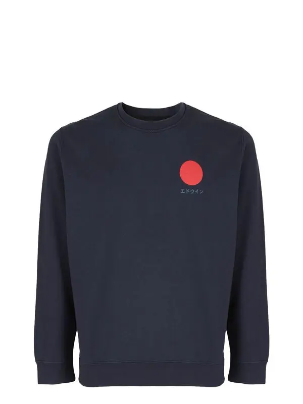 Edwin Sweatshirt - Navy