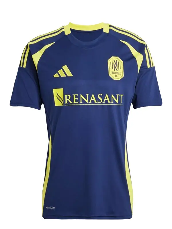 Adidas Nashville Sc 25/26 Away Jersey - Blue