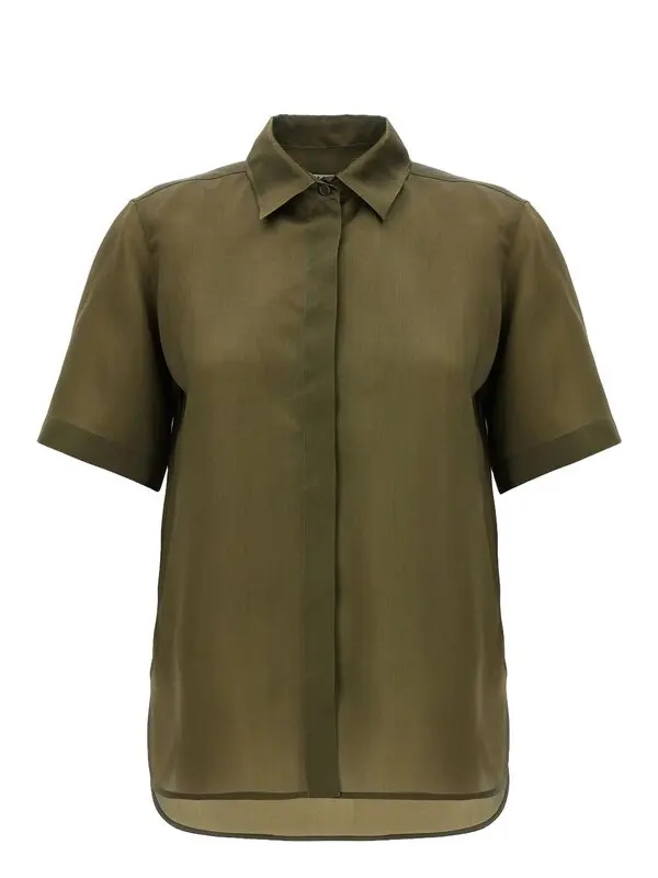 Max Mara Shirt - Green